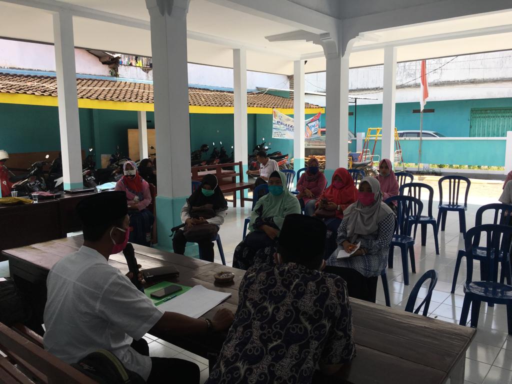 PEMERINTAH DESA KASIYAN TIMUR SIAPKAN TEMPAT ISOLASI BAGI WARGA PEMUDIK ...